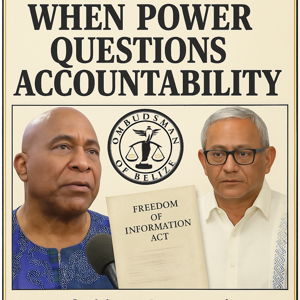 📰 When Power Questions Accountability: The Prime Minister vs. the Ombudsman | National ...